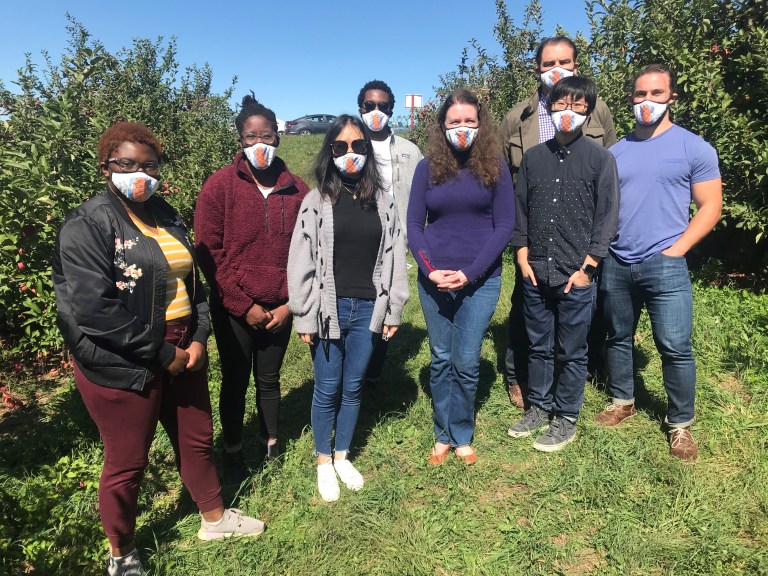 Lab Members – Perry Lab