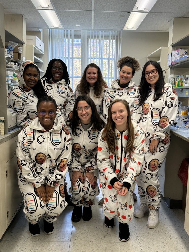 Lab Members – Perry Lab